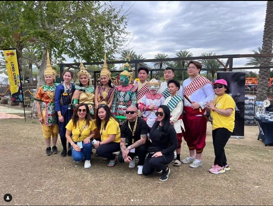 Sabaidee Fest 2023 – The Doan Foundation