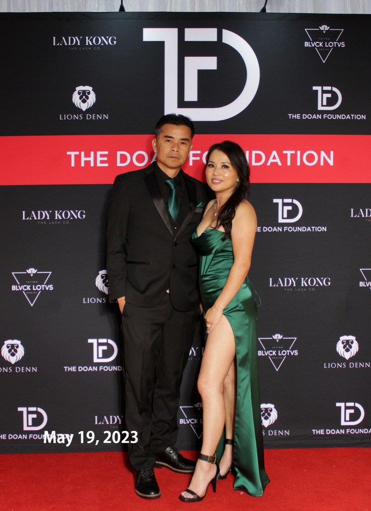 2023 DOAN GALA – The Doan Foundation