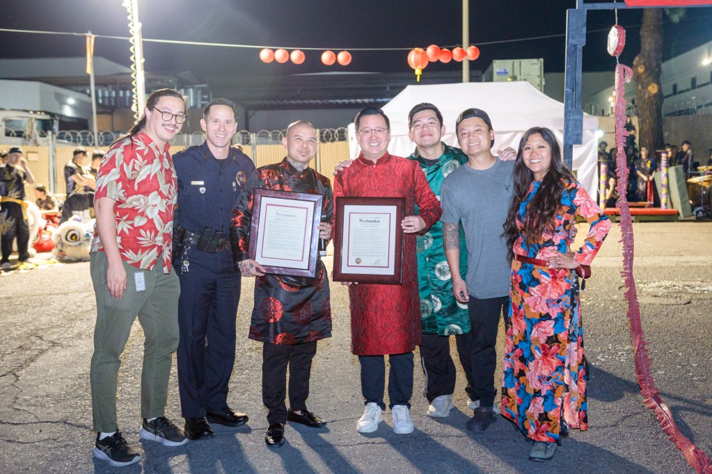 Convoy Rising : A Lunar New Year Kickoff Celebration 2026 – The Doan ...