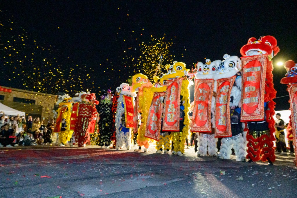 Convoy Rising : A Lunar New Year Kickoff Celebration 2026 – The Doan ...